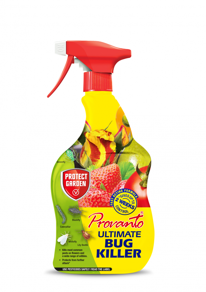 Product: Aphids – Life Science Provanto Ultimate Bug Killer – Eaten by ...